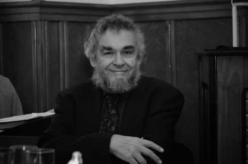 Professor Paul Fiddes becomes a Fellow of the British Academy