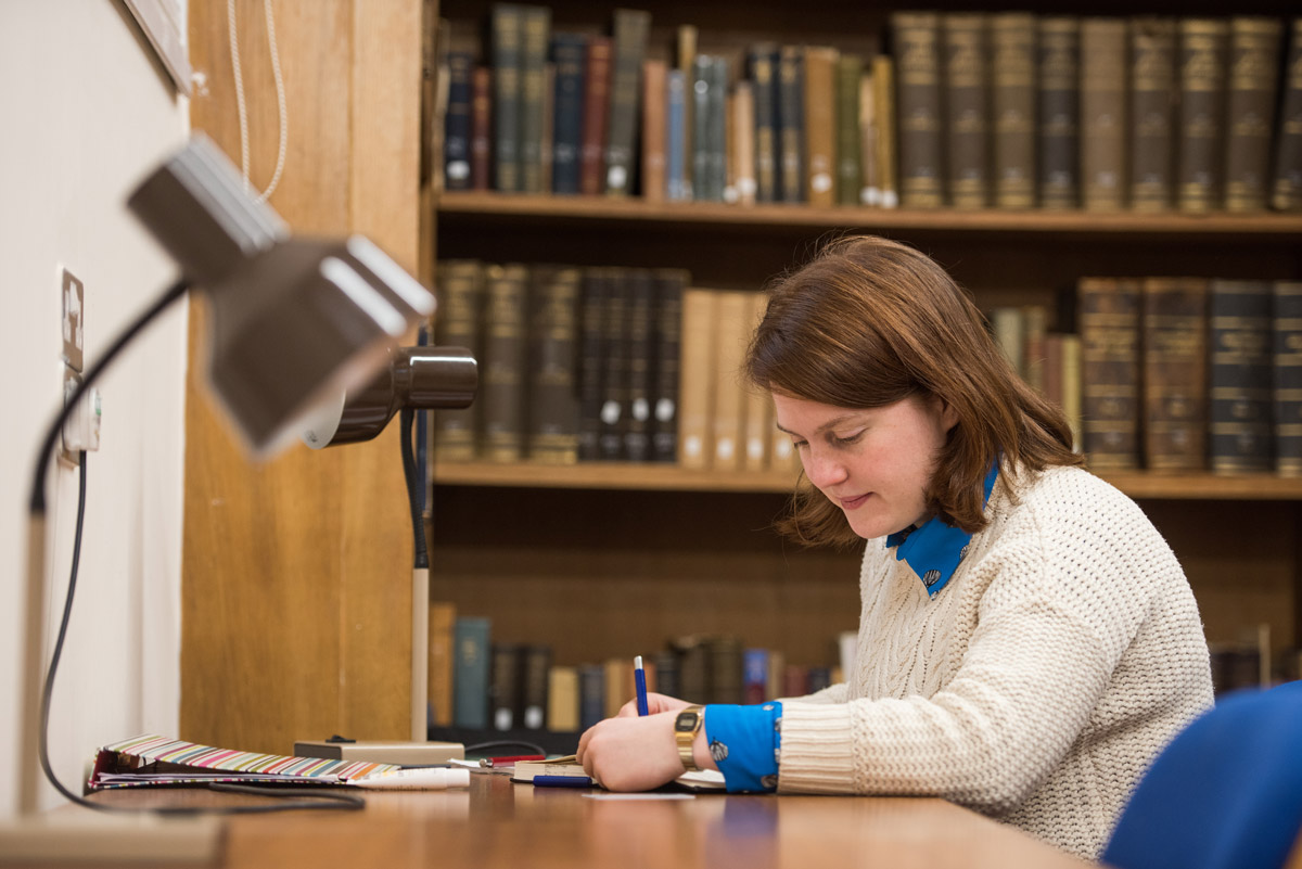 Postgraduate-Study - Regent's Park College