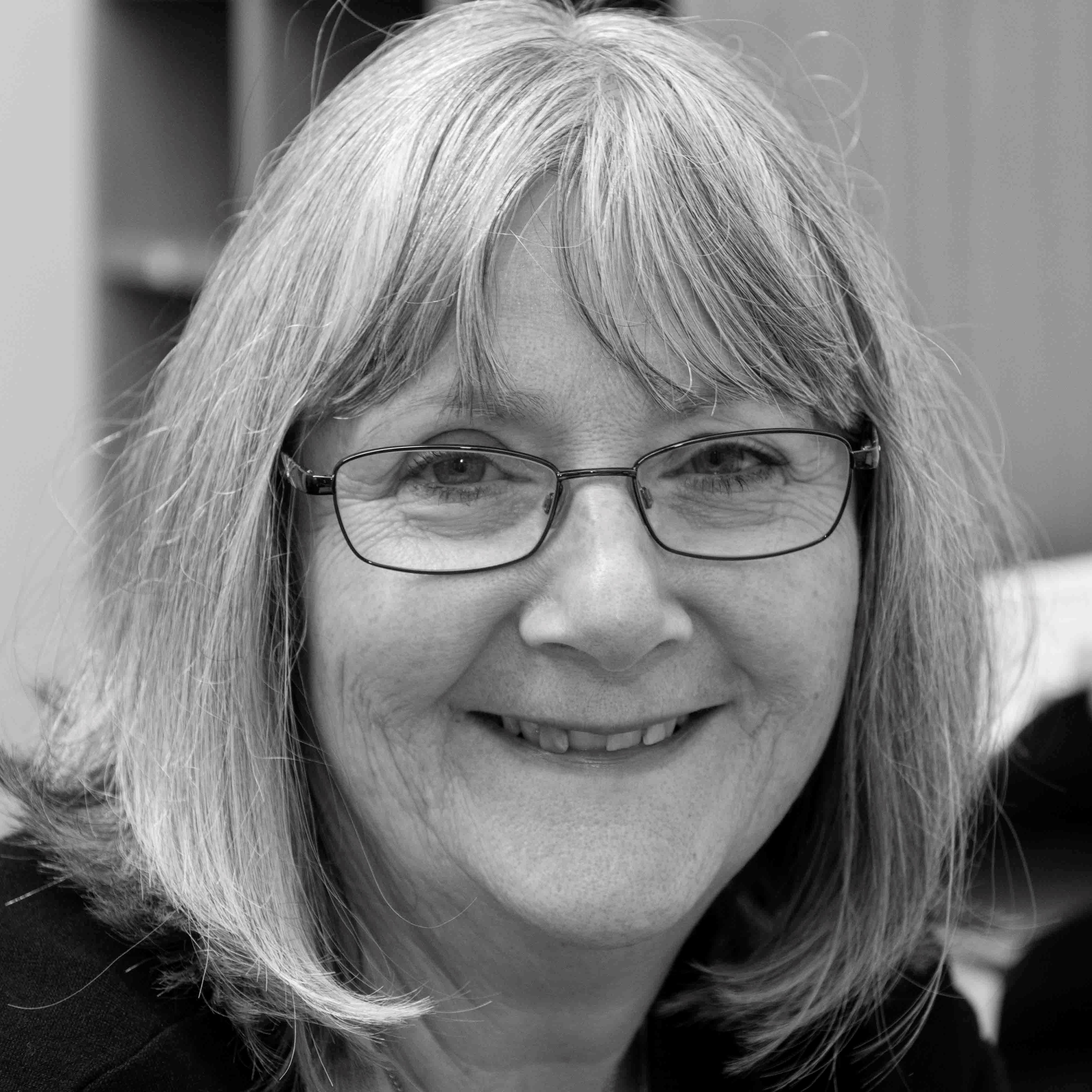 Pam Pratt - Regent's Park College