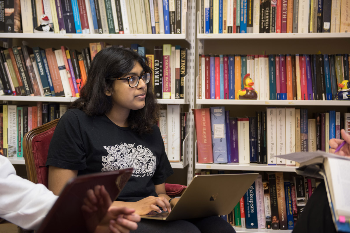 Undergraduate-Study - Regent's Park College