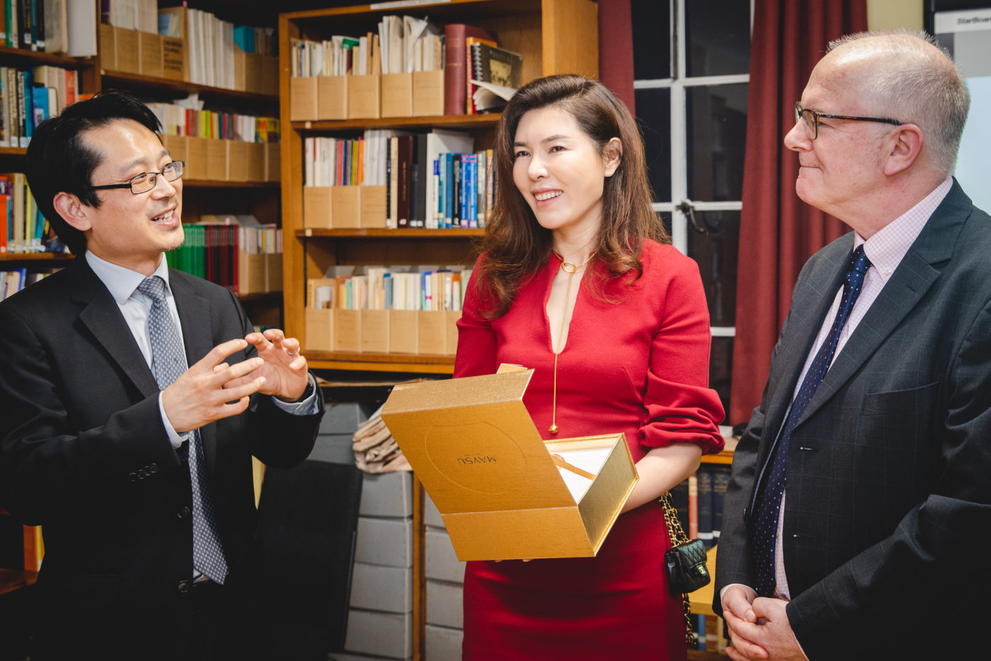 JALA Group Signing Ceremony