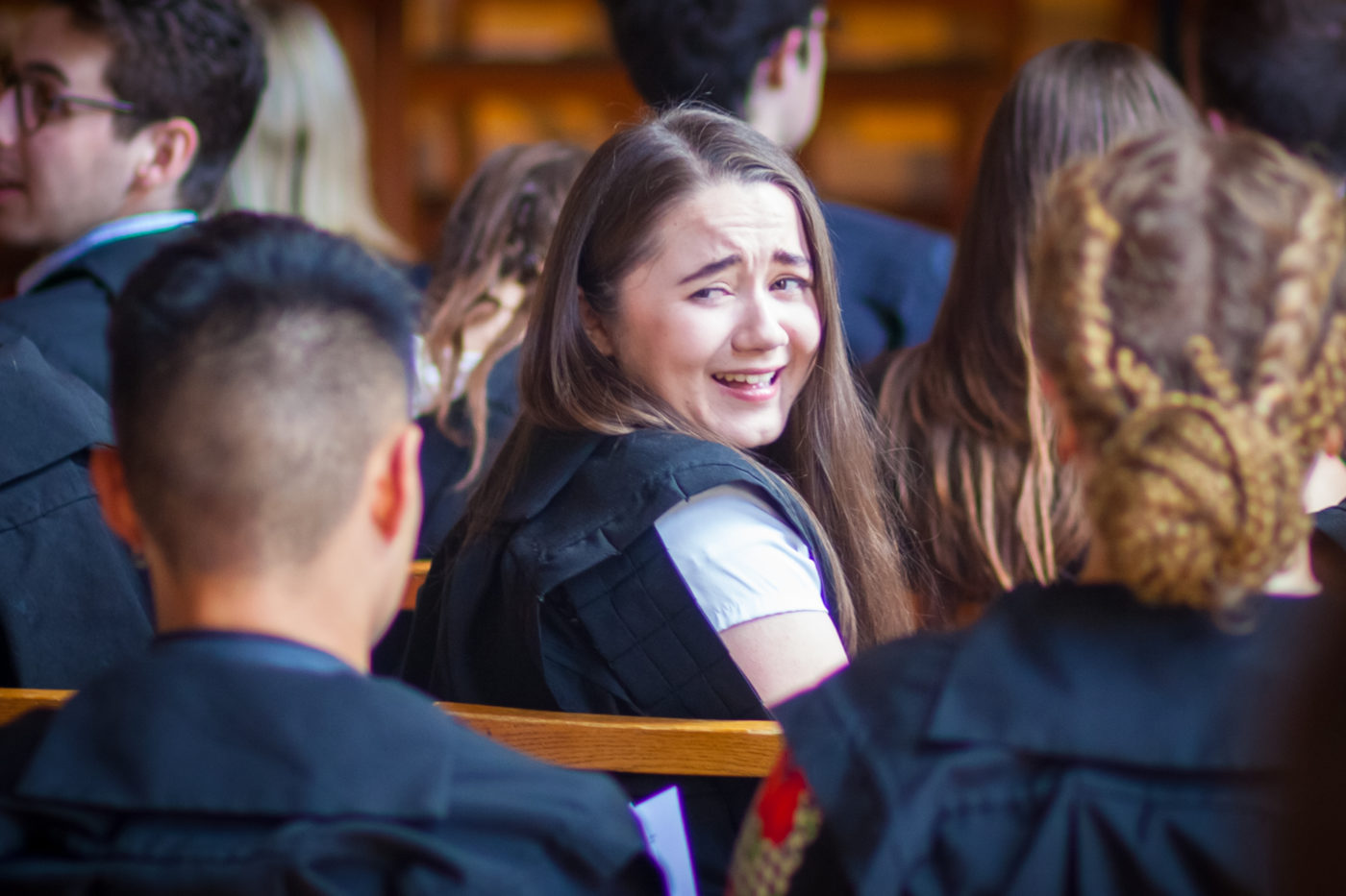 Valedictory Service 2019