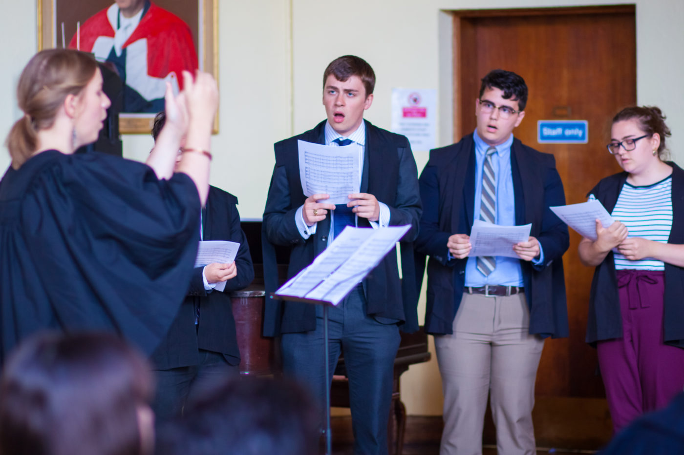 Valedictory Service 2019