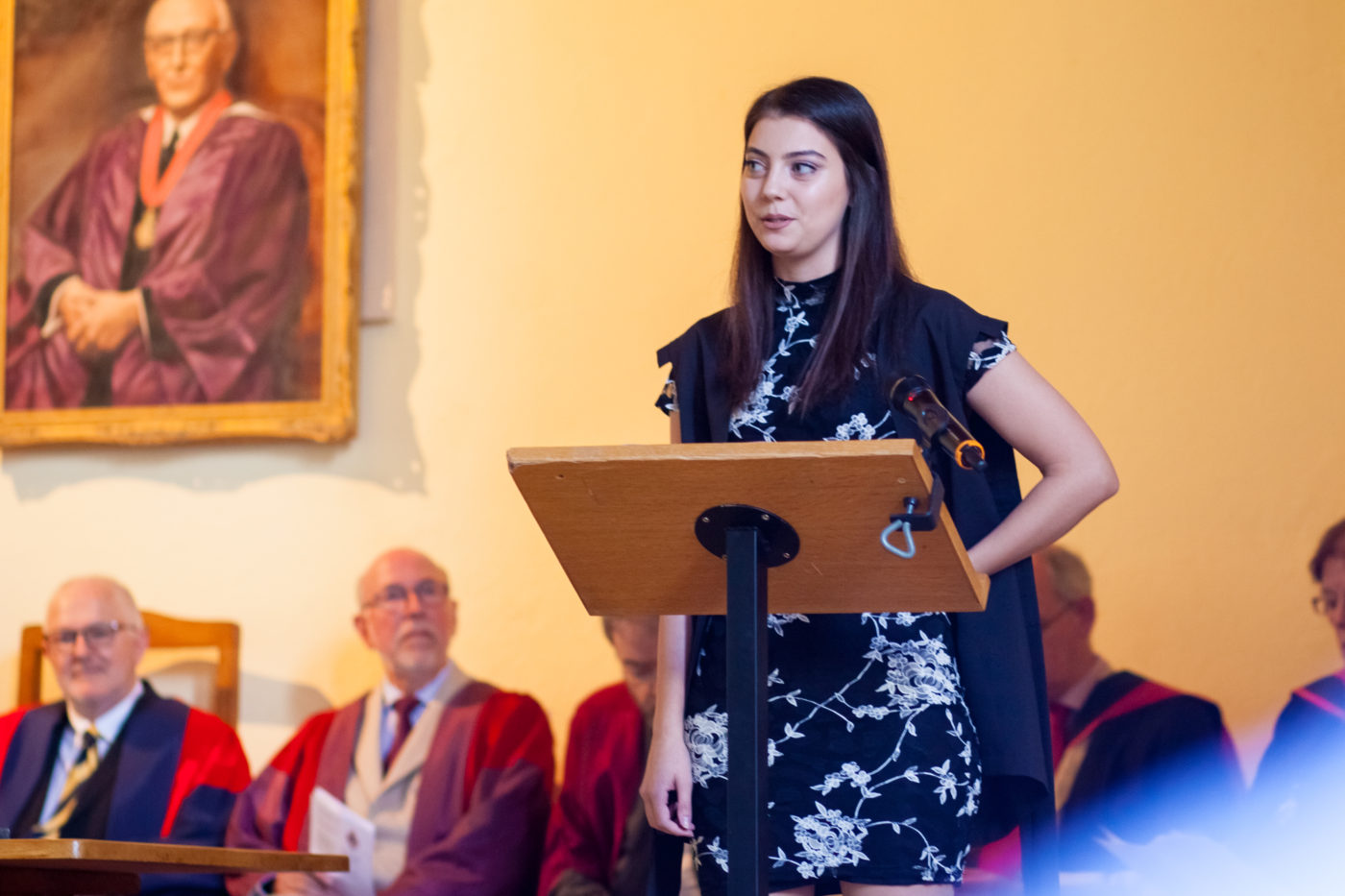 Valedictory Service 2019