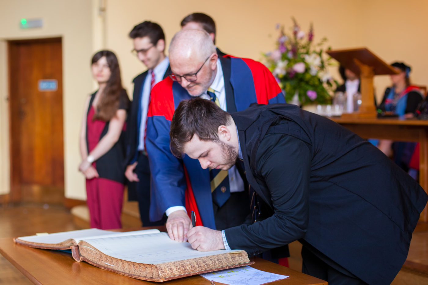 Valedictory Service 2019