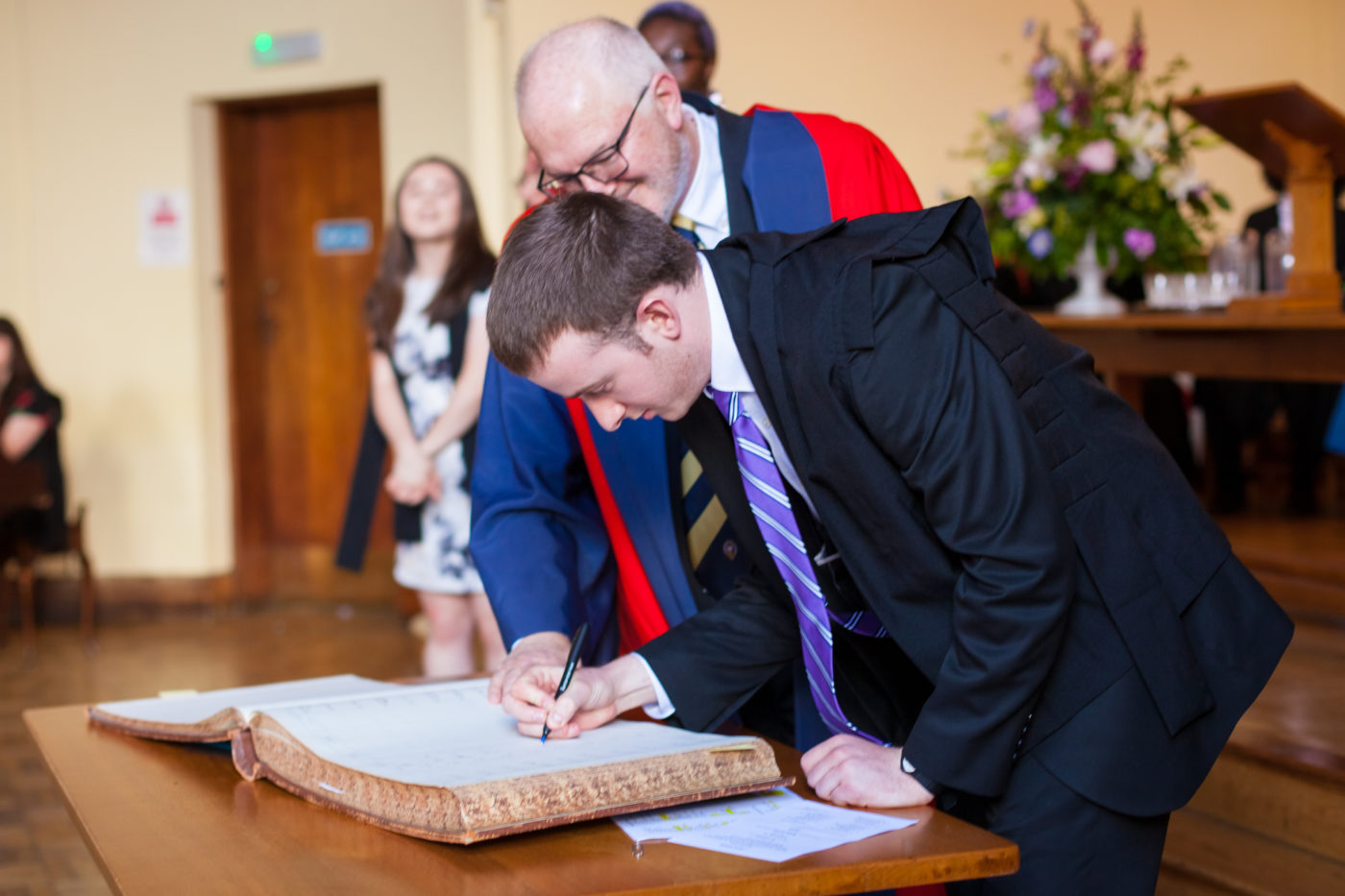 Valedictory Service 2019