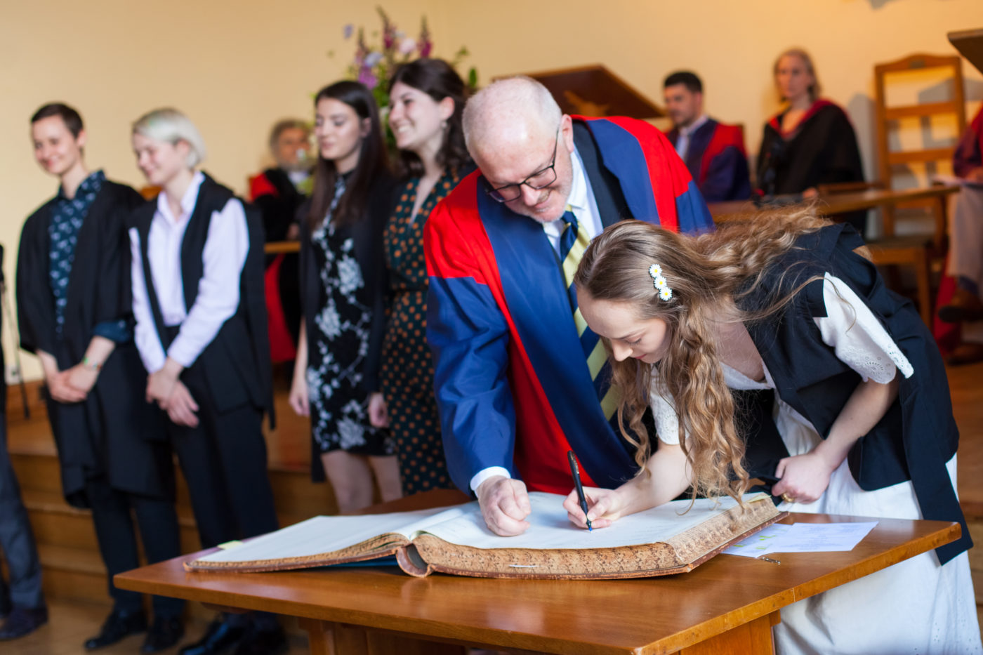 Valedictory Service 2019