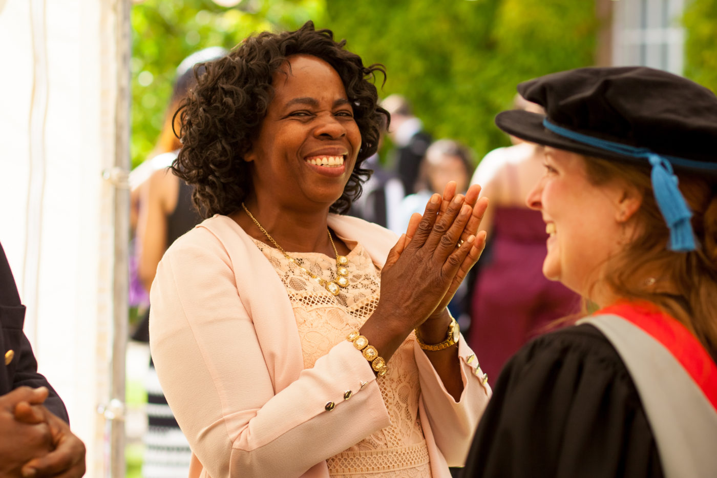 Valedictory Service 2019