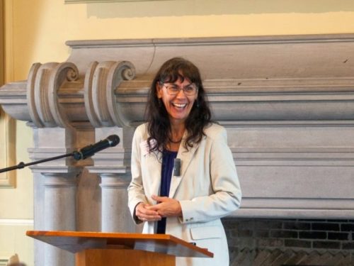 Listen Again: Dr Deborah Rooke on BBC Radio 3