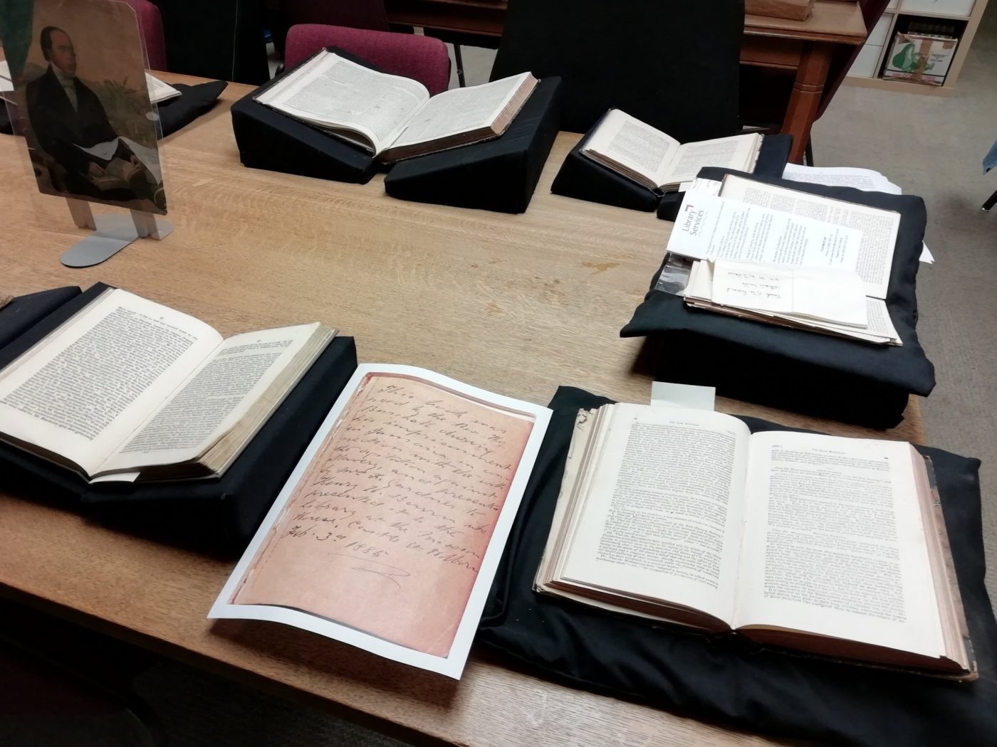 Sam Sharpe Lecture 2019 – SOLD OUT