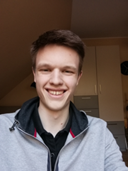 Congratulations to Andrzej Karpinski - Regent's Park College