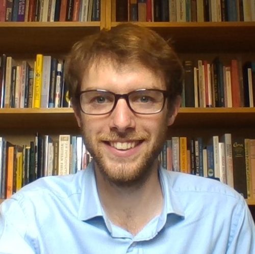 Welcome Dr Tim Middleton