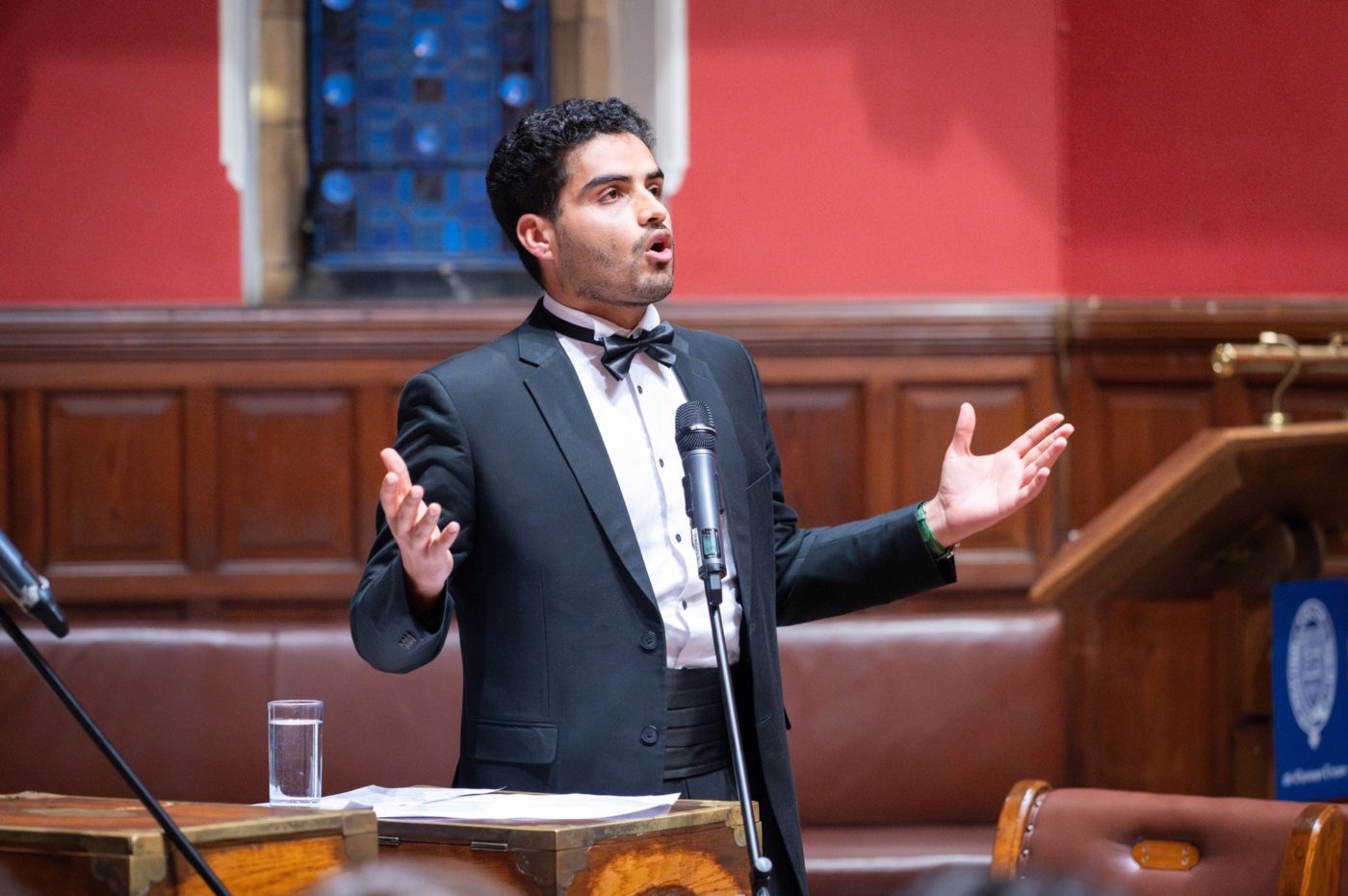 Regent’s student wins Oxford Union Presidency
