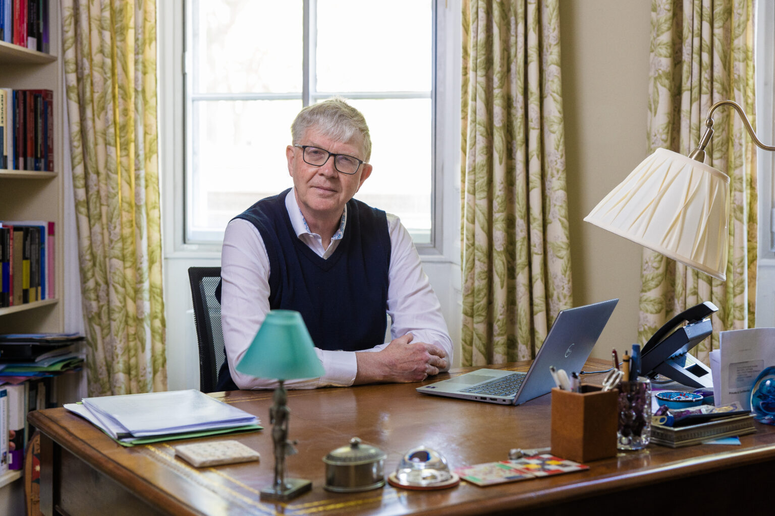 Professor Sir Malcolm Evans at Human Rights Conference at the ...