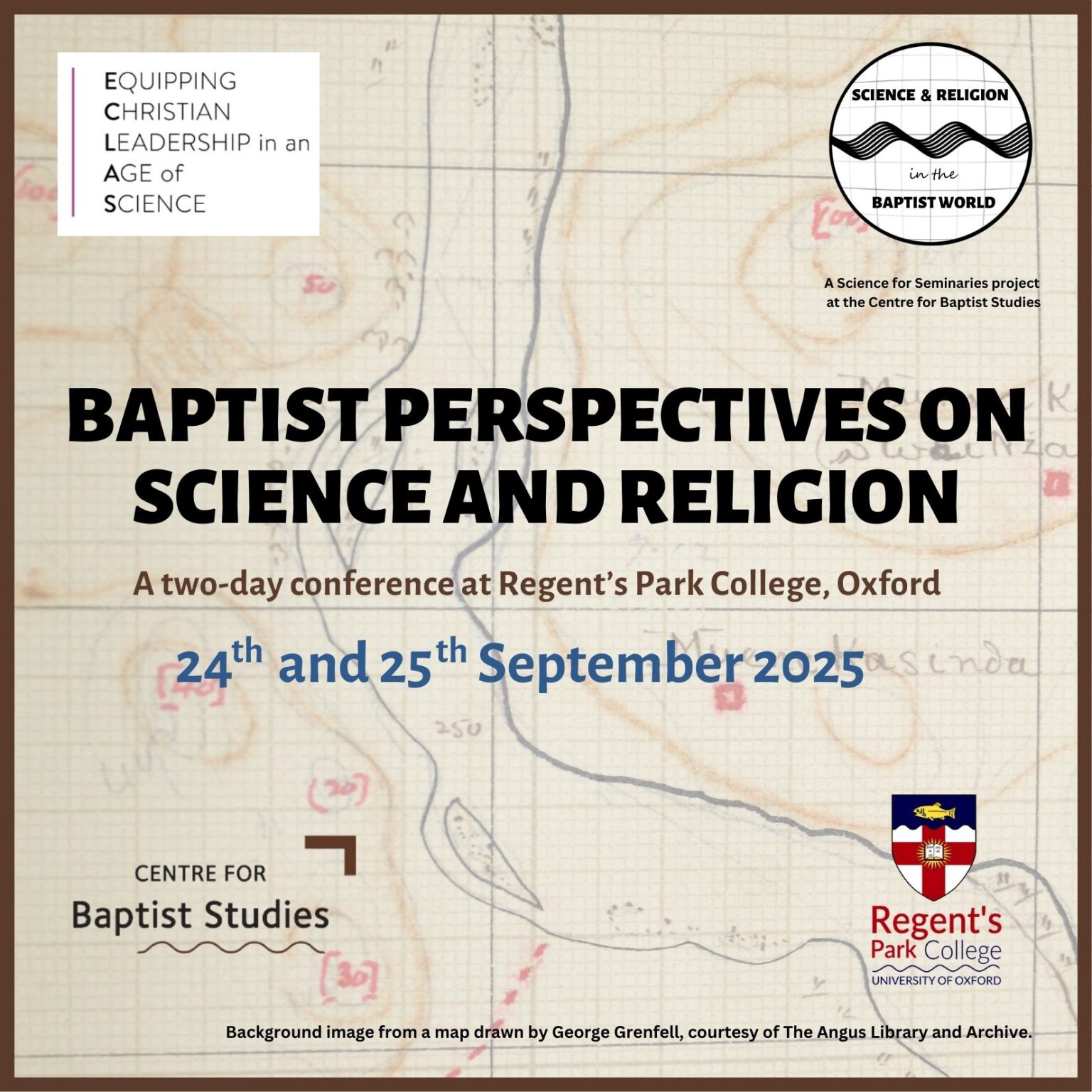 Baptists & Science: Conference Videos